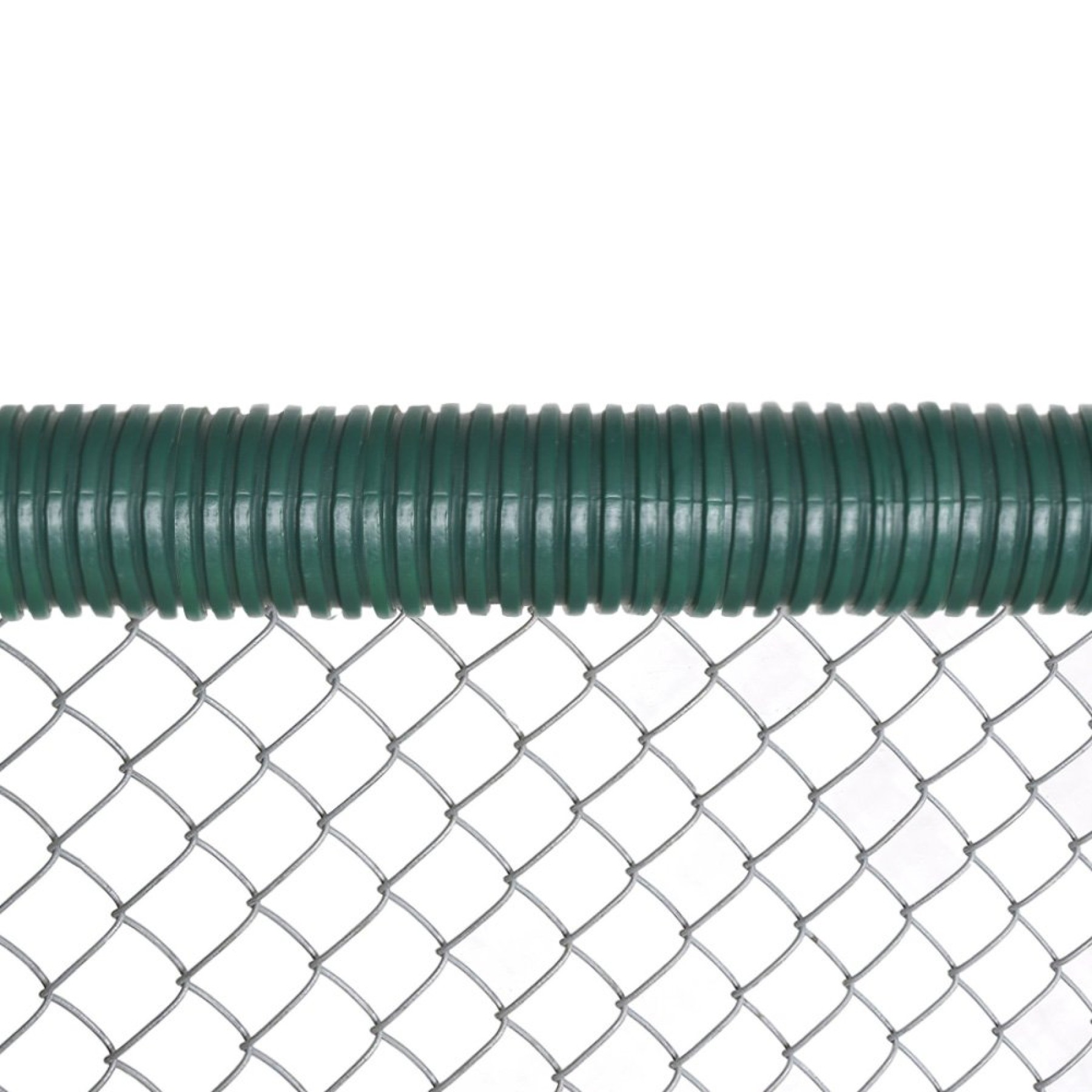 Baseball Fence Poly Cap 250' Fence Topper - Ready To Install (Dark Green) - 02372 | Baseball ...