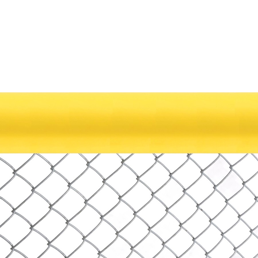 Original Baseball Outfield Fence Guard Standard 84' (Yellow) - 01923 ...