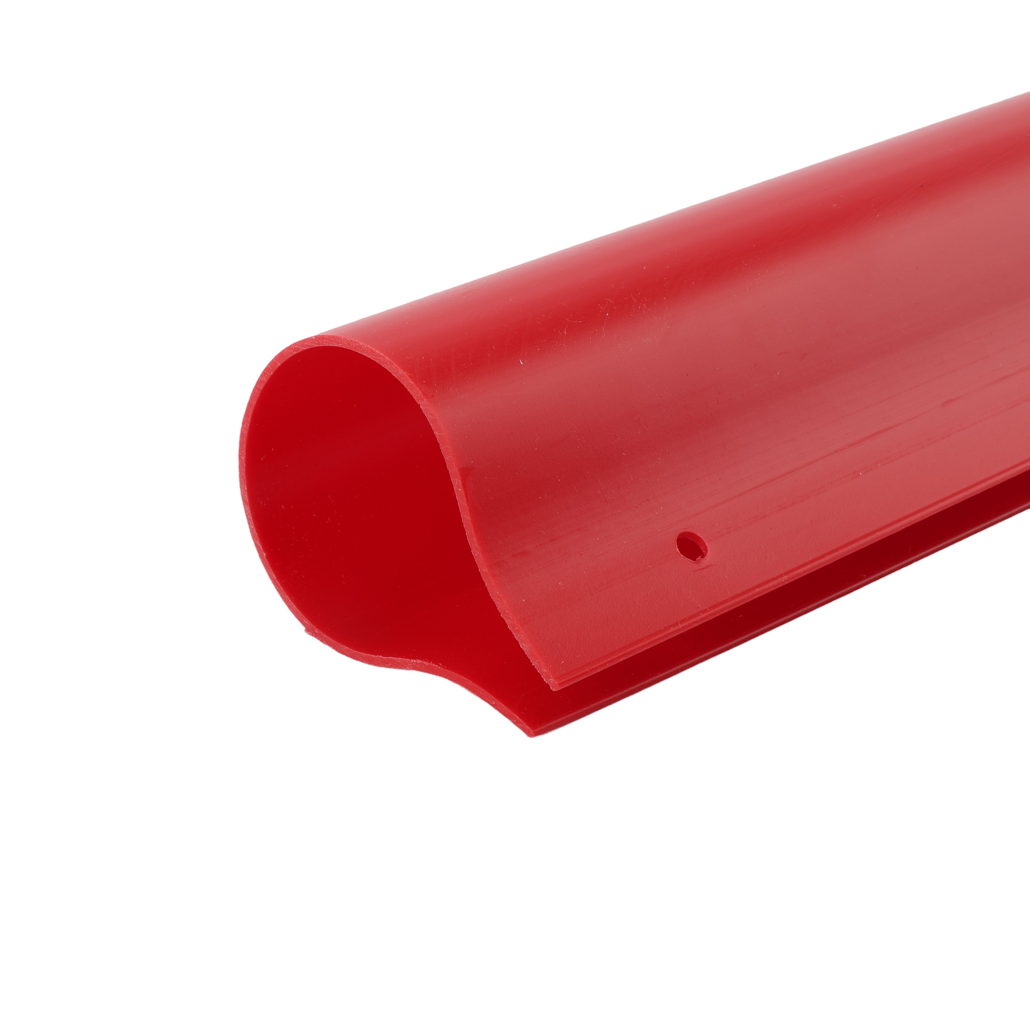 Original Baseball Outfield Fence Guard Standard 84' (Red) - 01923-RED7 ...