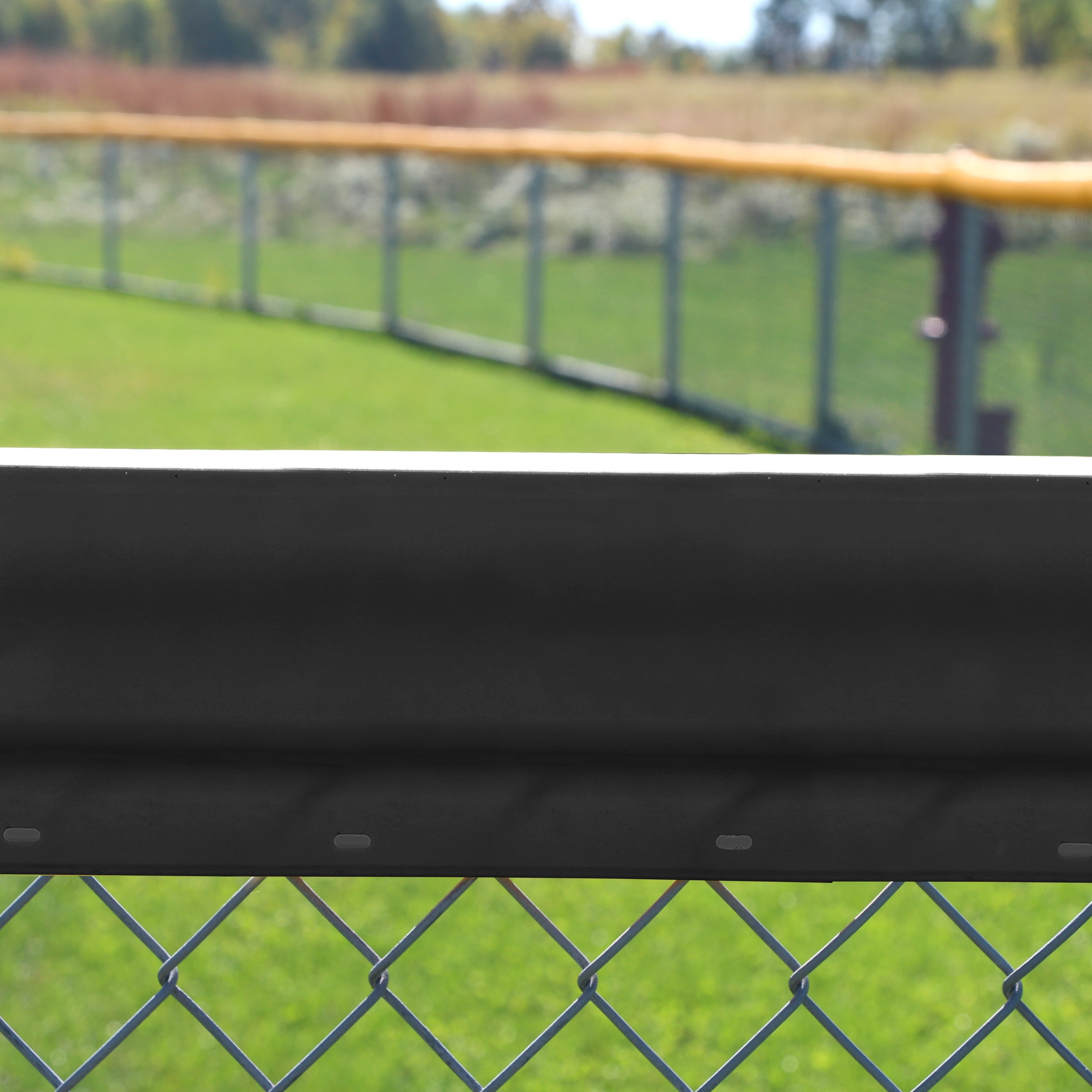 Safety Top Cap for Baseball Outfield Fence Top Protection PDS 40 ...