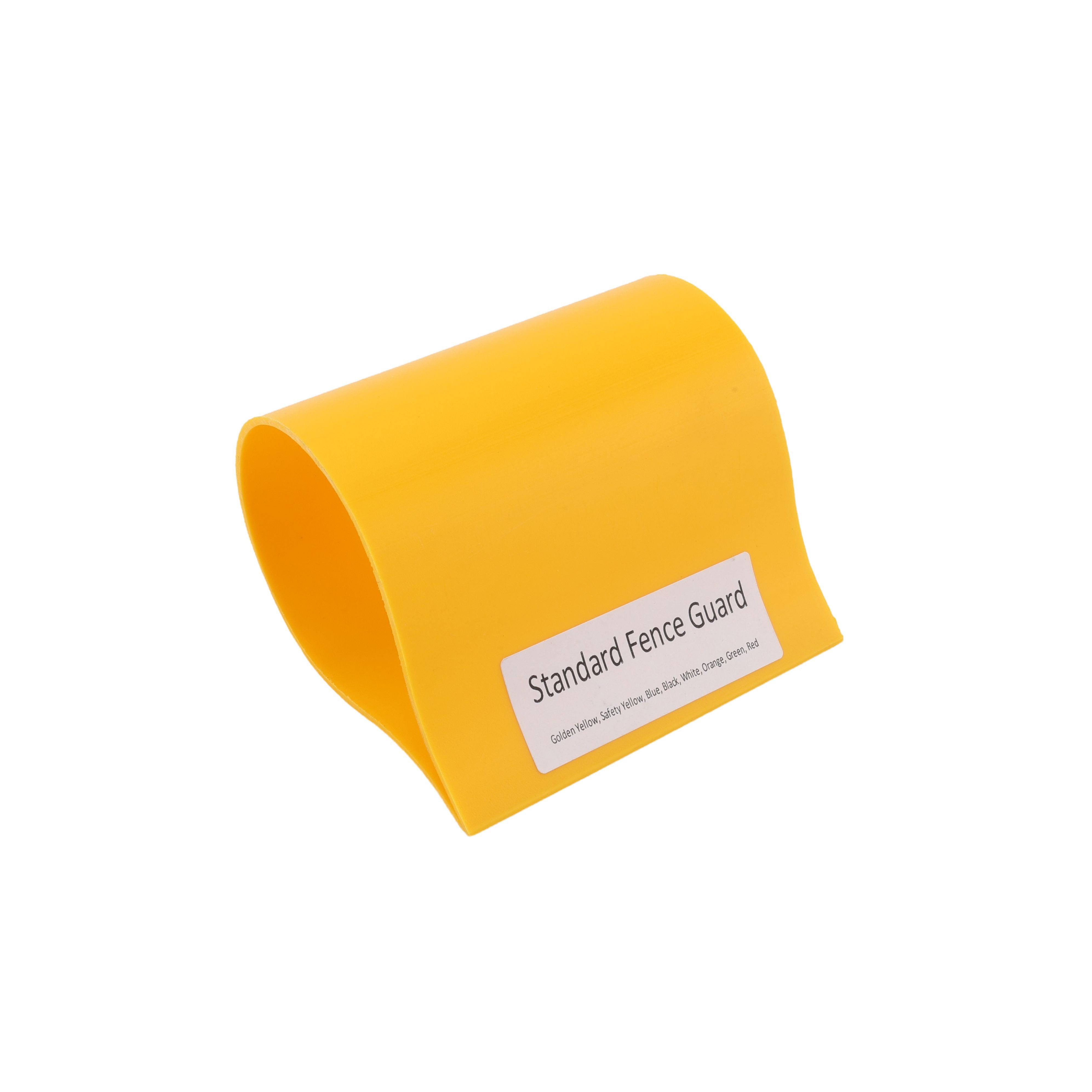 Original Baseball Fence Guard Standard Sample (Golden Yellow ...