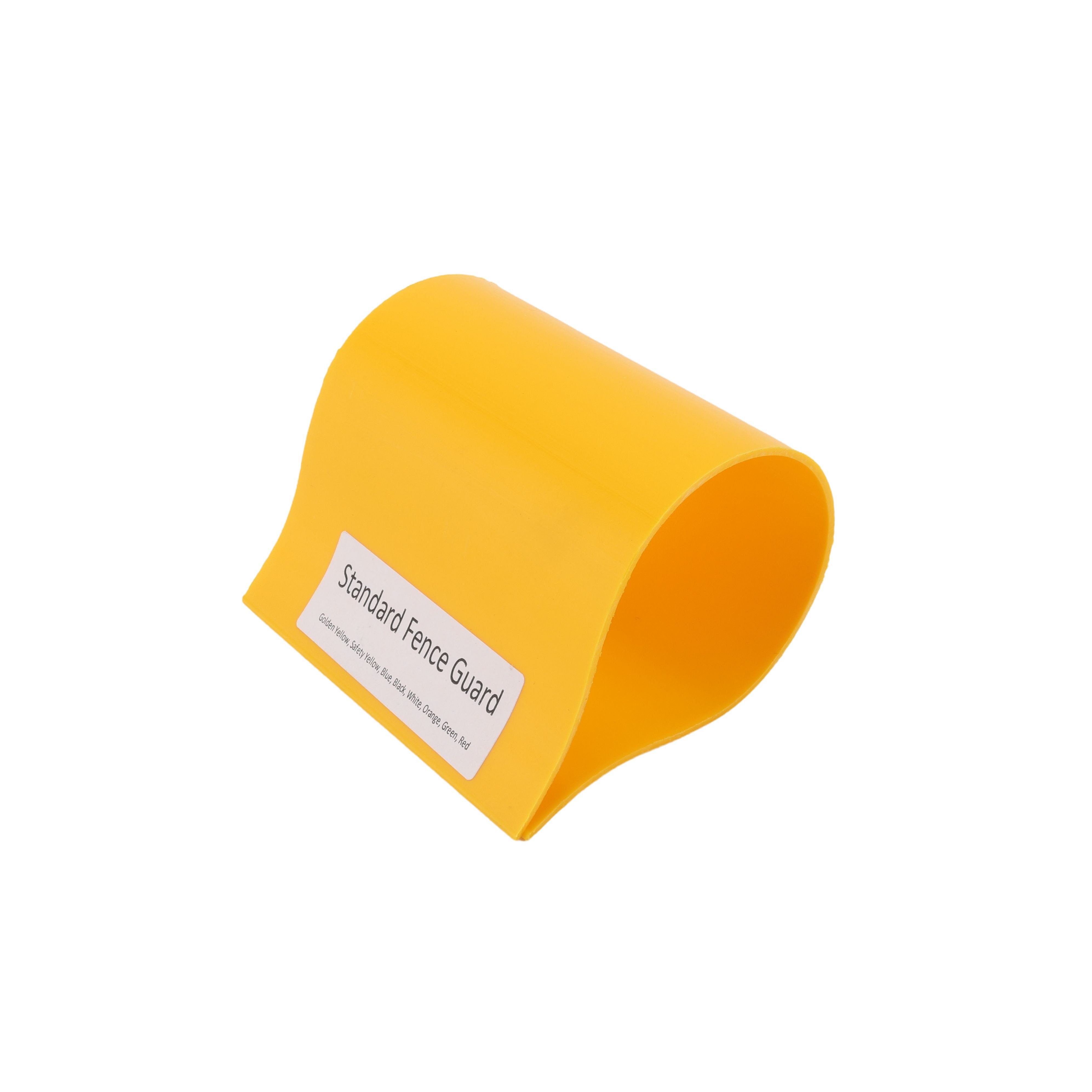 Original Baseball Fence Guard Standard Sample (Golden Yellow ...