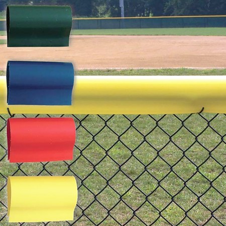 Fence Guard Safety Fence Topper - Fence Toppers | Baseball Fence Topper