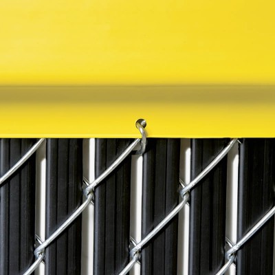 Safety Top Cap for Baseball Outfield Fence Top Protection PDS 40 ...